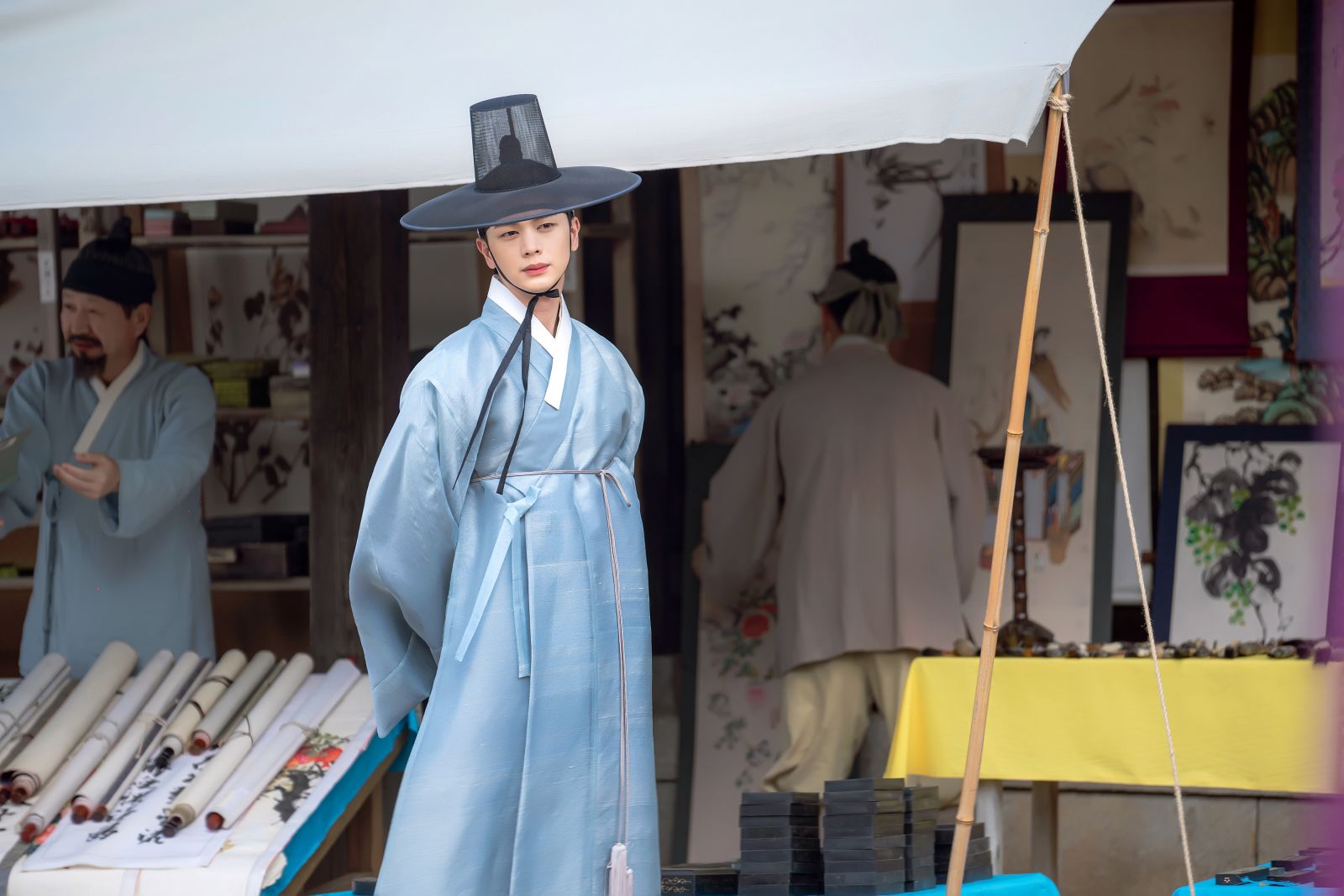 「鬼宮」4/18（金）よりLeminoにて日韓同日独占配信決定！ | カルチュア・パブリッシャーズ｜CULTURE PUBLISHERS